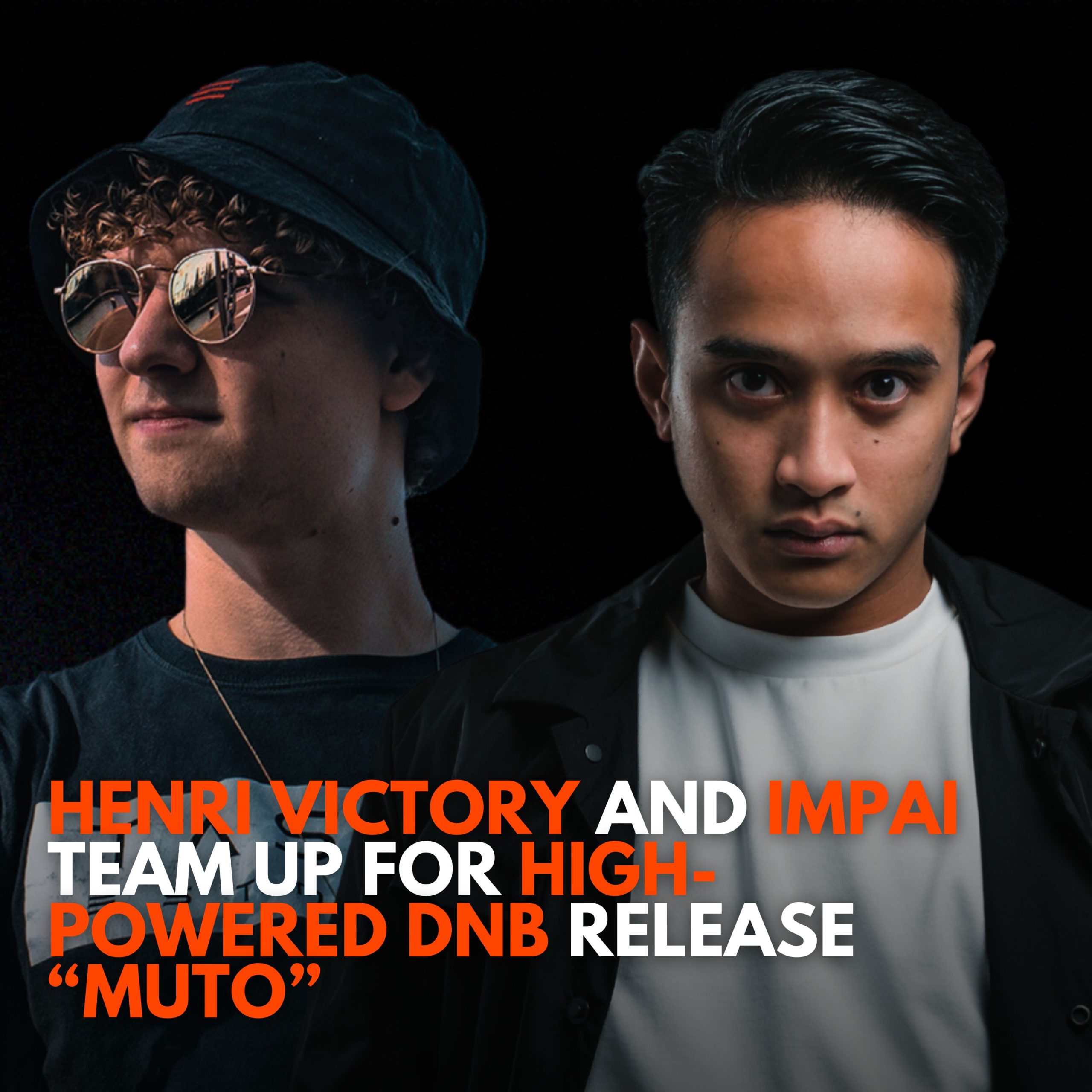 Henri Victory and Impai Team Up For High-Powered DNB Release "Muto ...