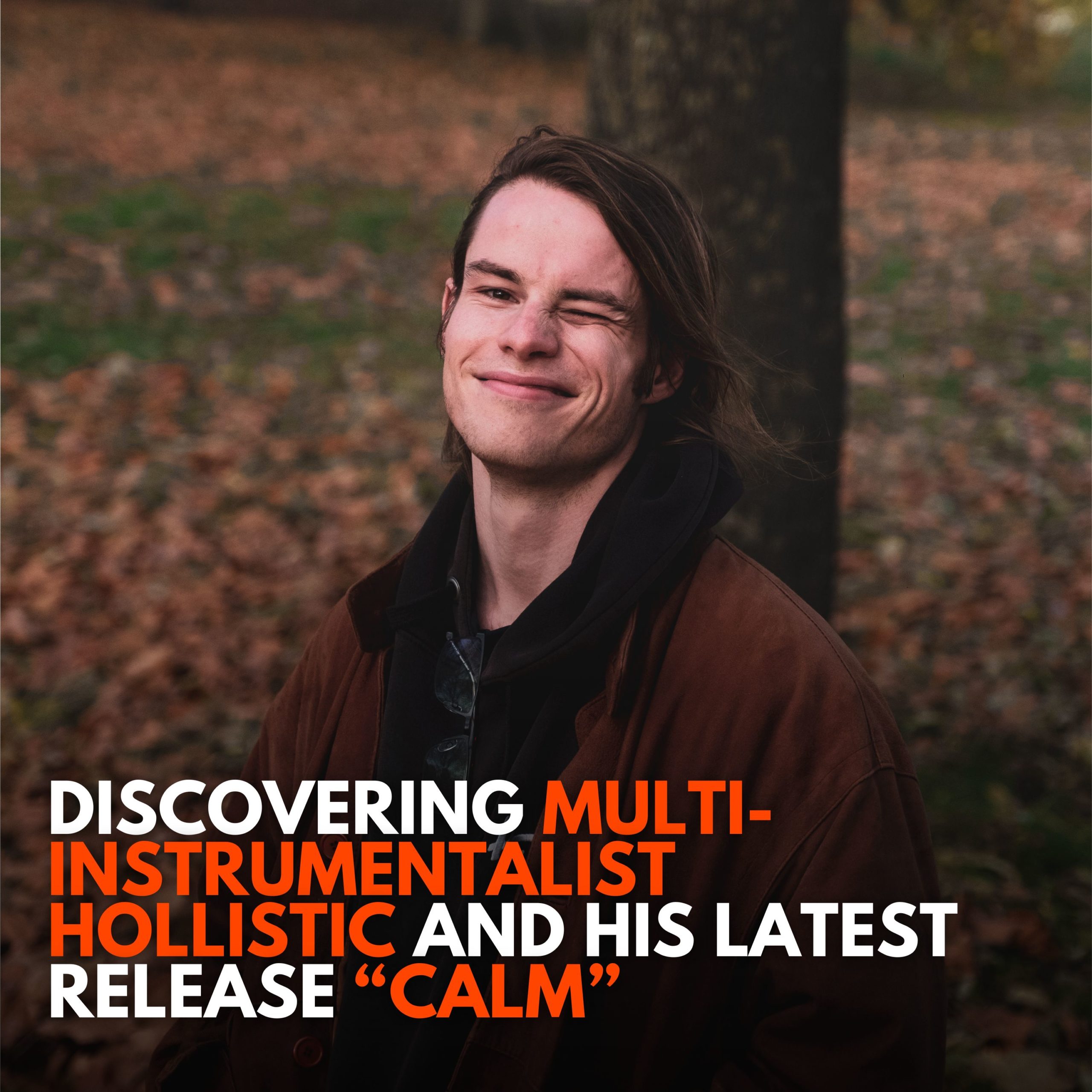 Discovering Multi-instrumentalist Hollistic and His Latest Release ...