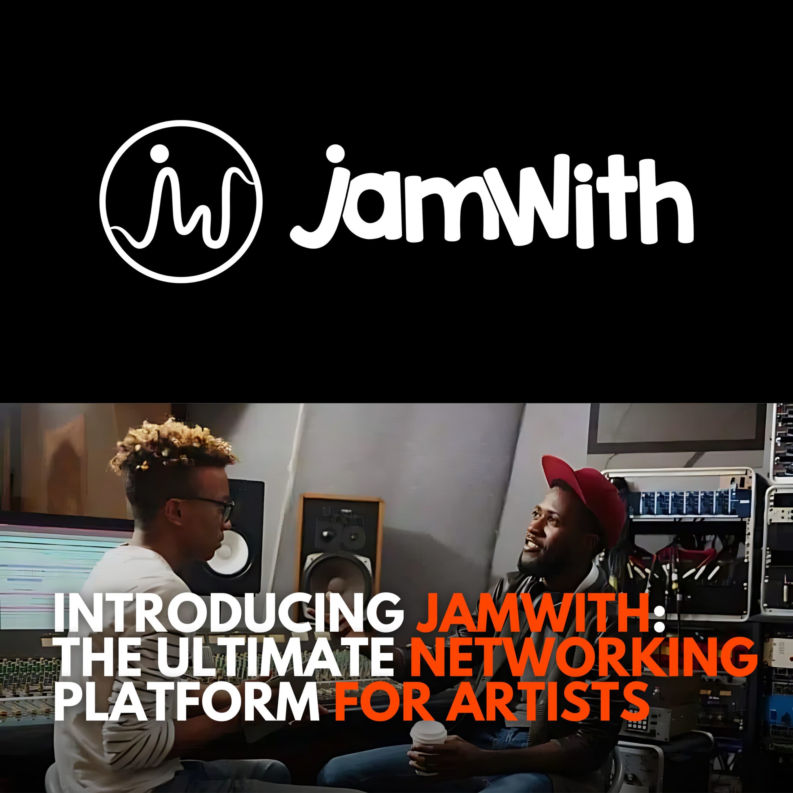 Introducing JamWith: The Ultimate Networking Platform for Artists - ANGVIS
